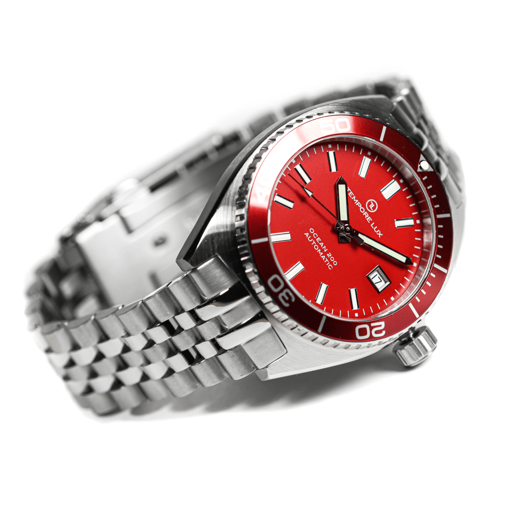 OCEAN 200 product page – Tempore Lux